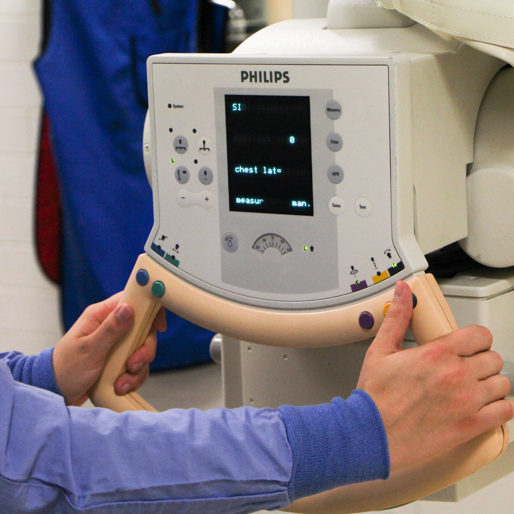 Dunwoody celebrates National Rad Tech Week - Dunwoody College News