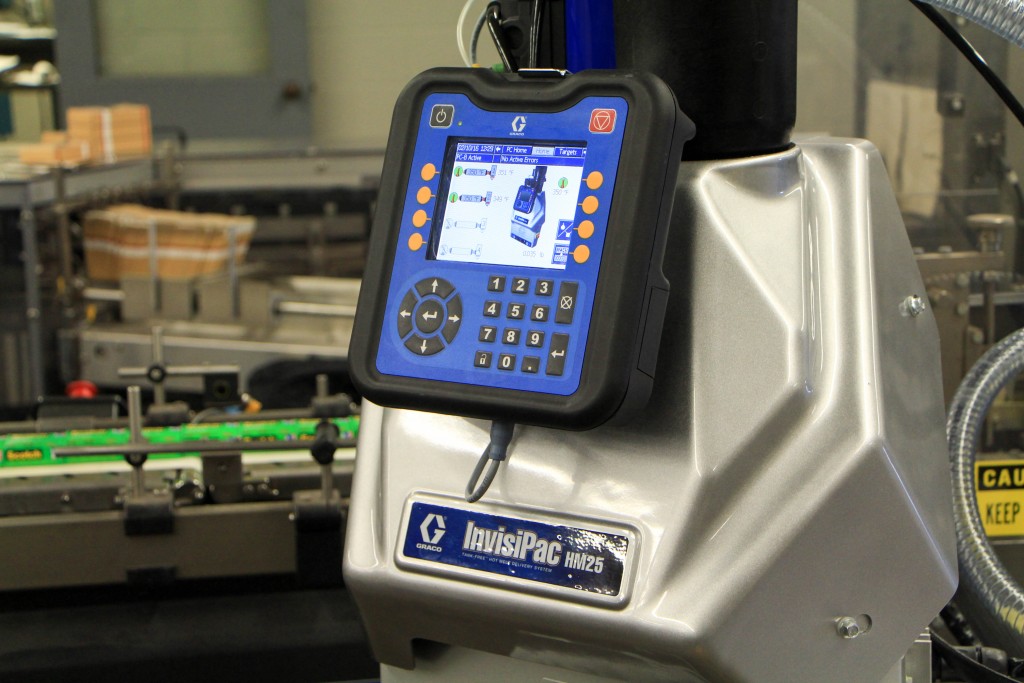 Industry partner Graco donates InvisiPac system to Dunwoody’s Robotics ...