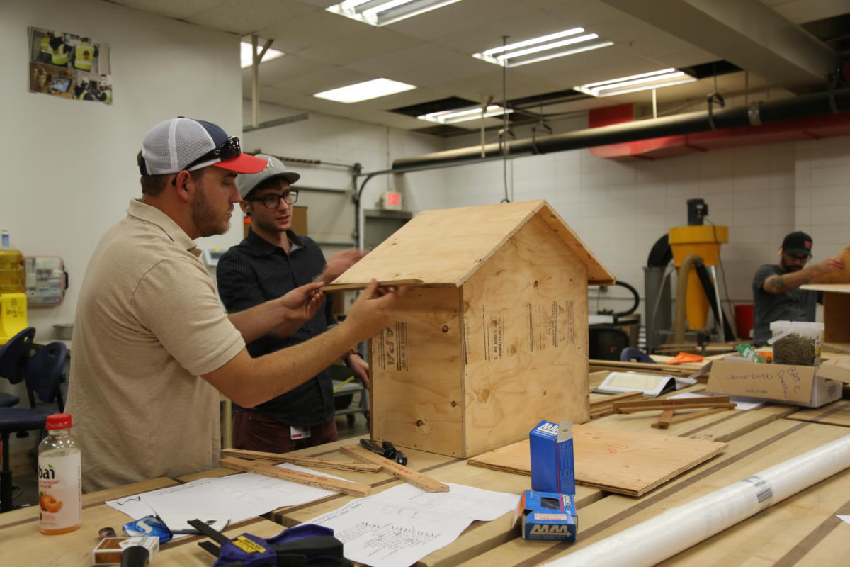 Dunwoody-built Little Free Libraries coming to a community near you ...