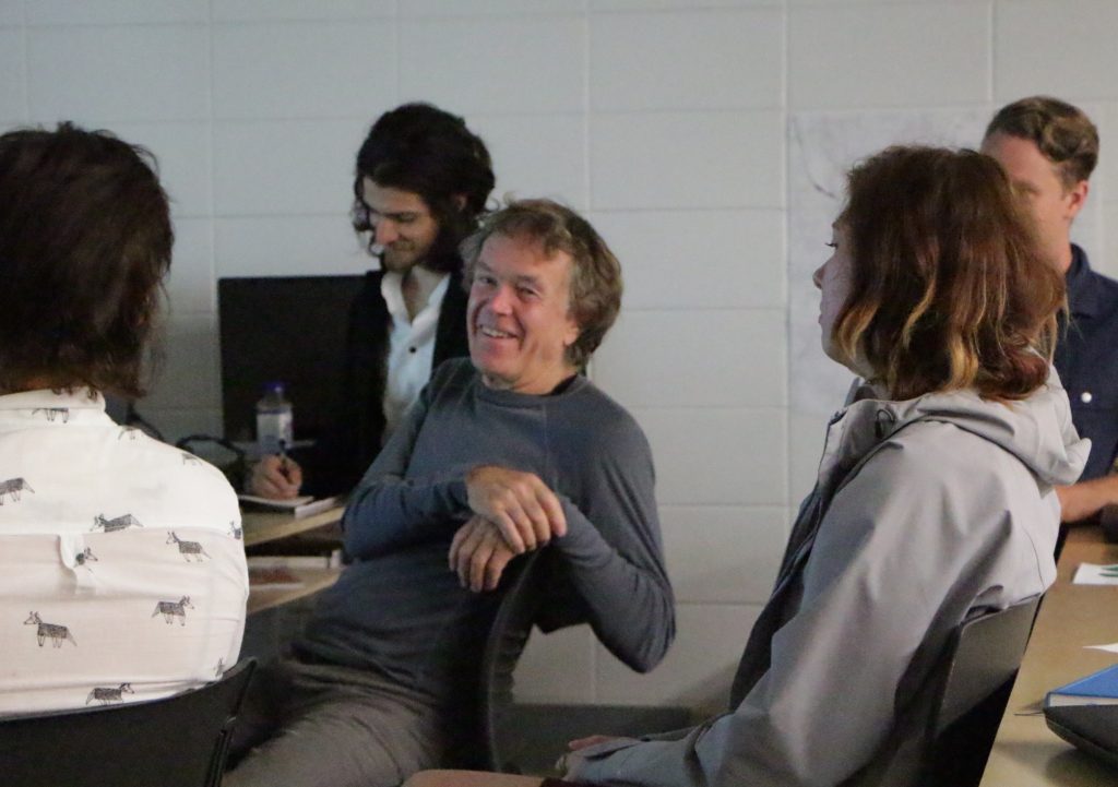 Architecture students to design dining hall for Steger Wilderness ...