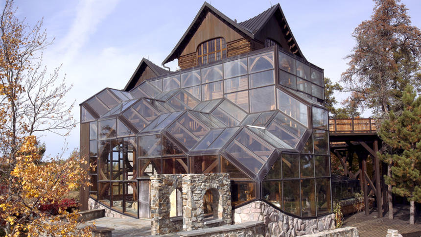 Architecture students to design dining hall for Steger Wilderness ...