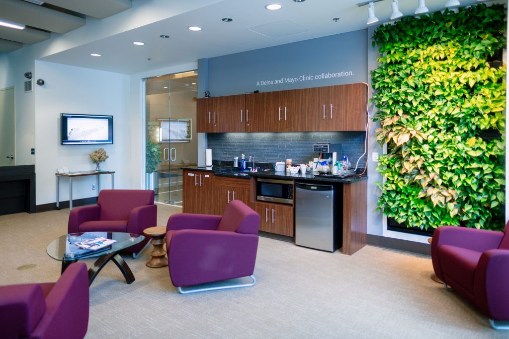 Dunwoody Architecture students visit the Delos-Mayo Clinic Well Living ...