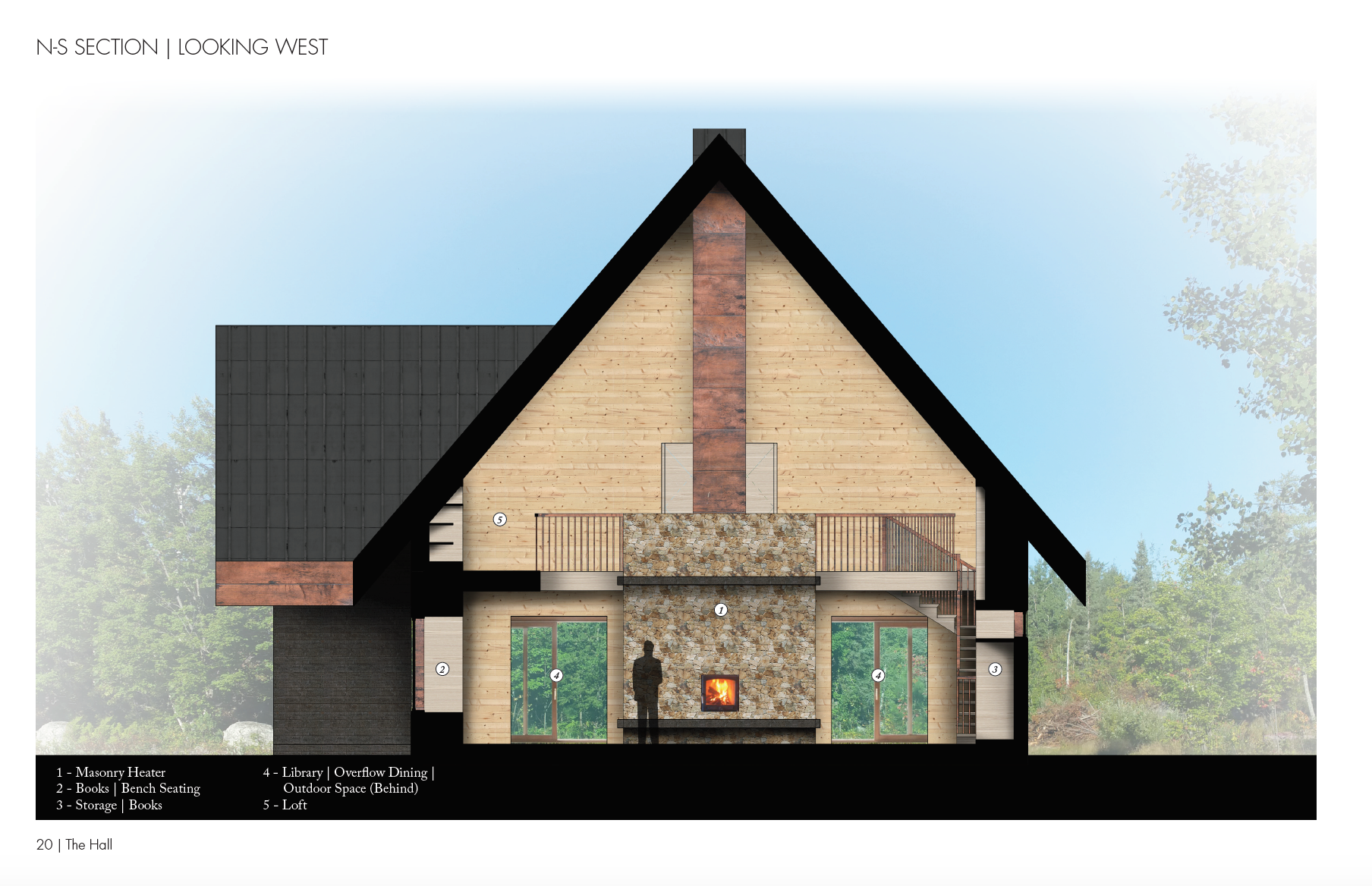 Birchwood Café Chef helps Architecture students design Steger ...