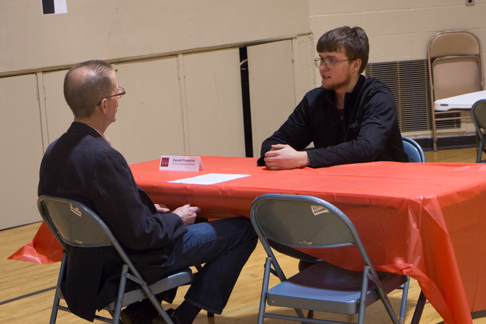 Mock Interviews gear Dunwoody students up for life after college ...