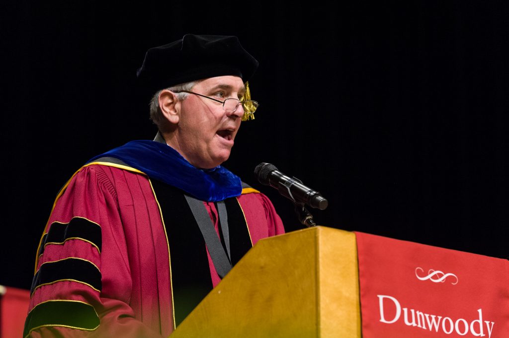 Dunwoody’s class of 2017 graduates - Dunwoody College News