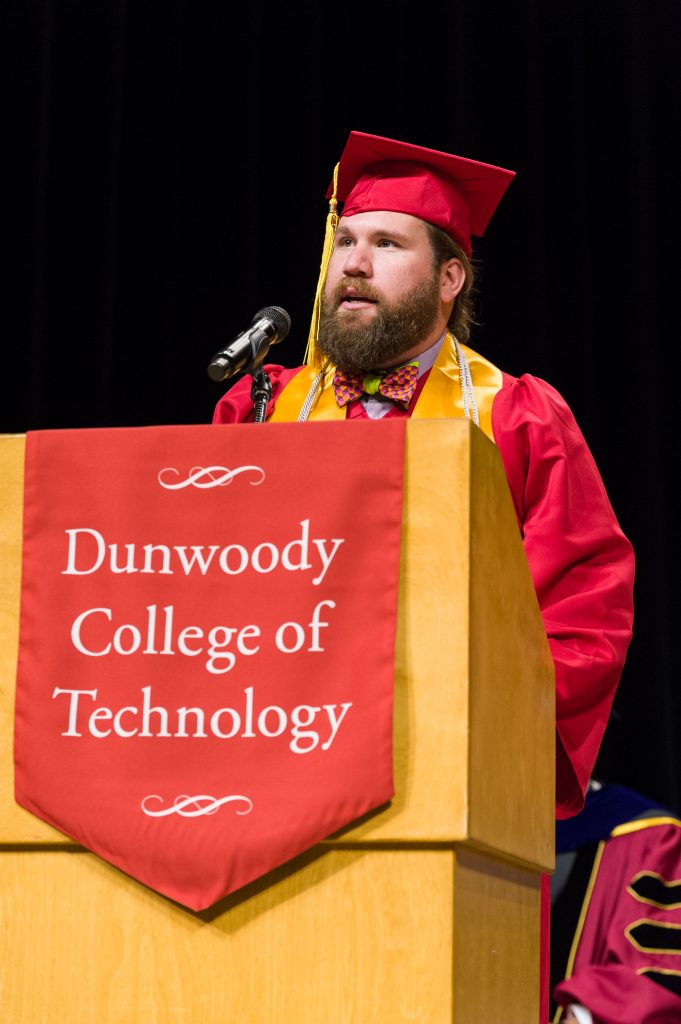 Dunwoody’s class of 2017 graduates - Dunwoody College News