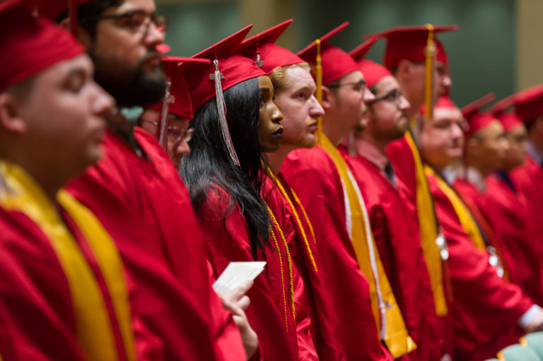 Dunwoody Class of 2018 joins proud history