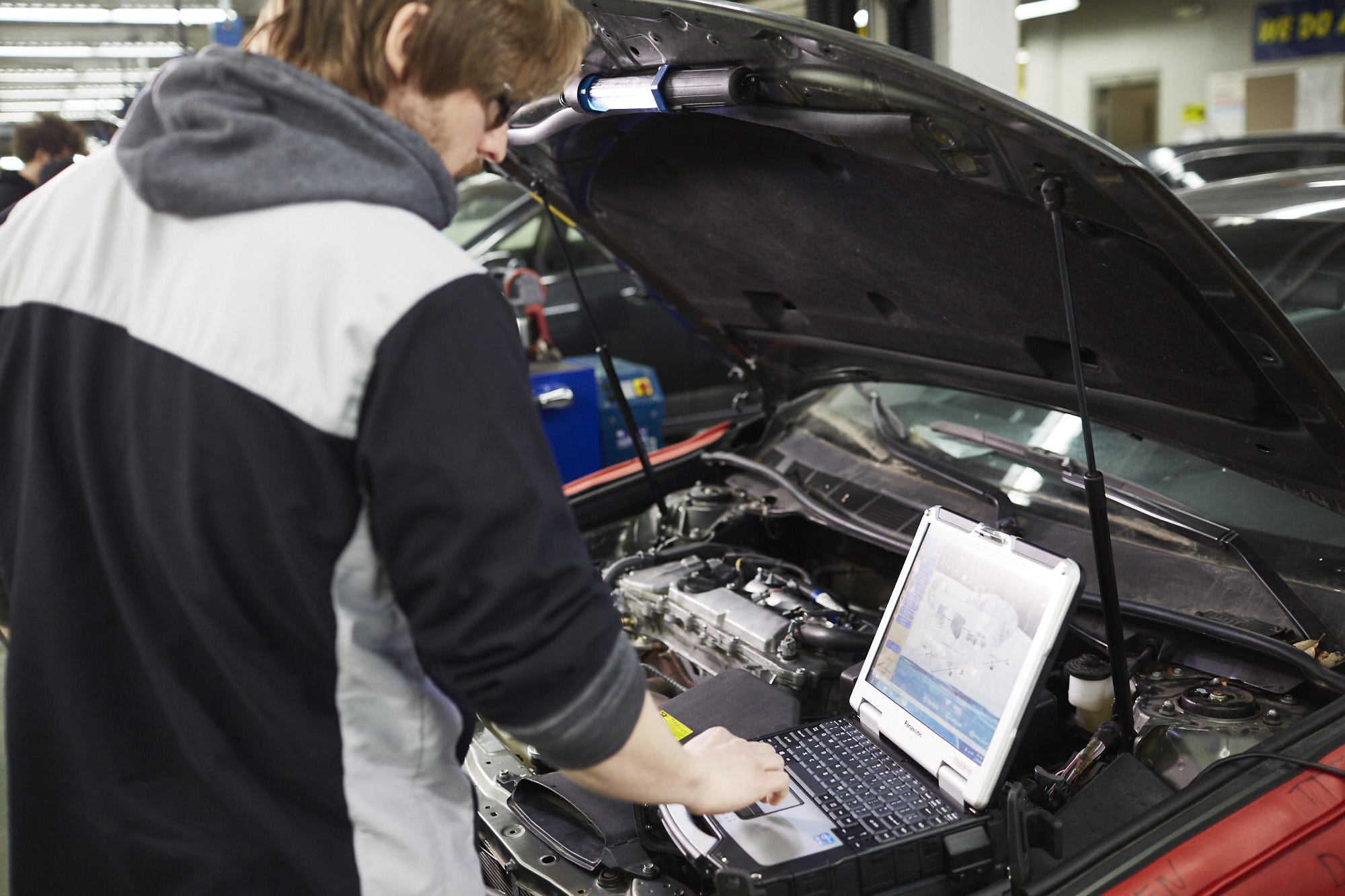 Keeping pace: Advancements in automotive technology