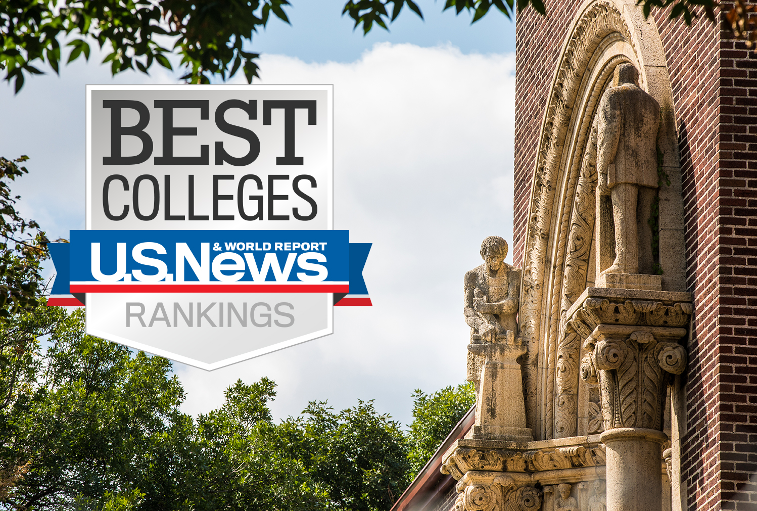 Dunwoody College makes the U.S. News Best Colleges lists in two categories
