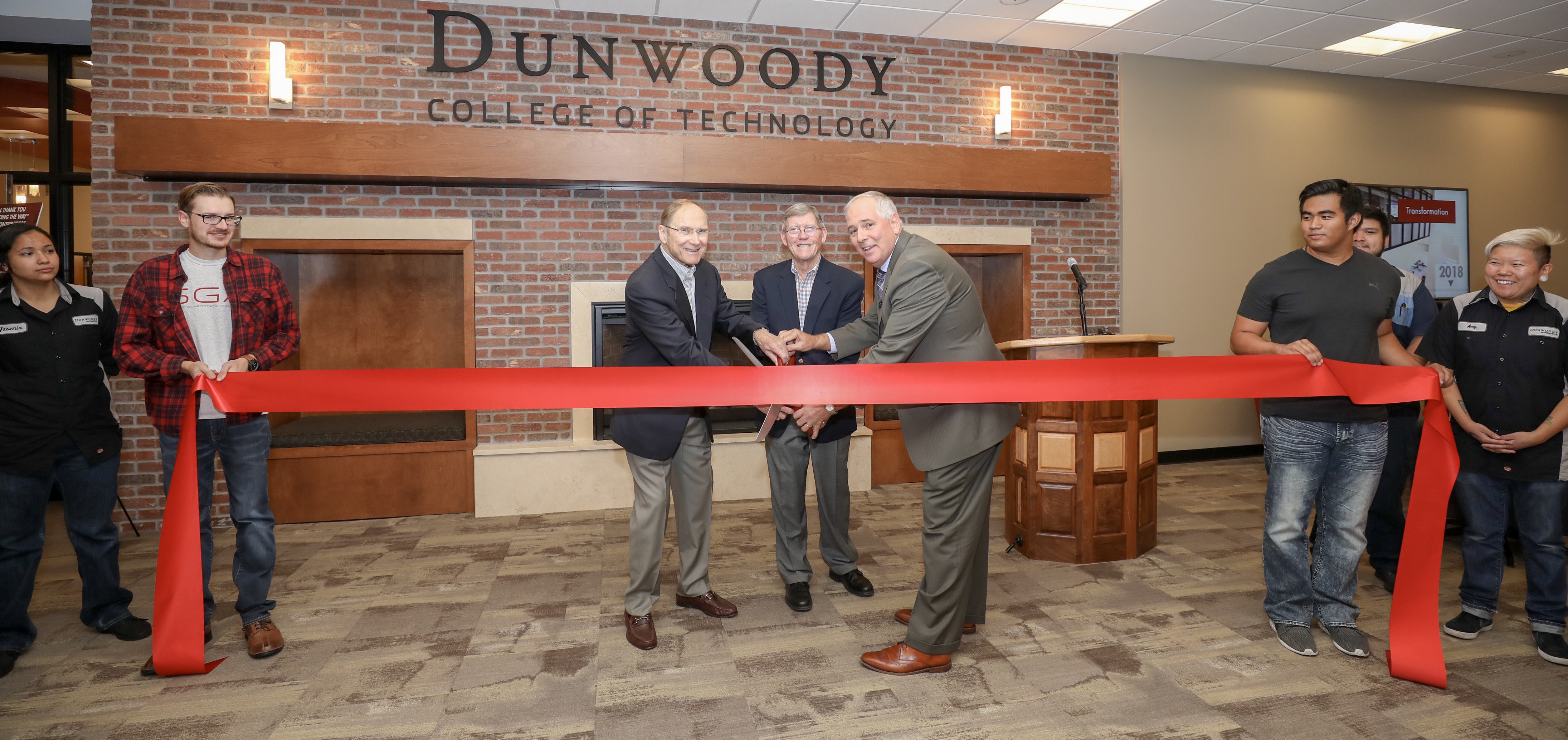 Community Open House marks another year of change, progression at Dunwoody