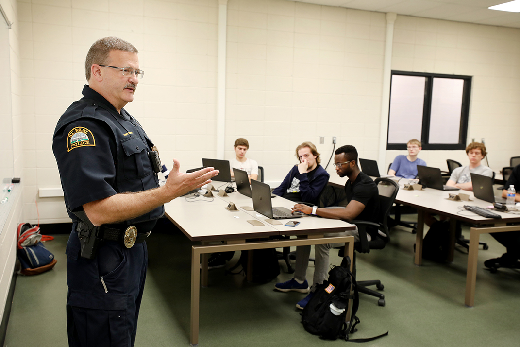 Software Engineering students aim to improve technology used in high ...