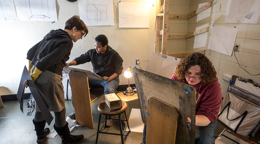 Dunwoody announces 2018 Crosby Fellowship Awards Dunwoody announces 2018 Crosby Fellowship Awards