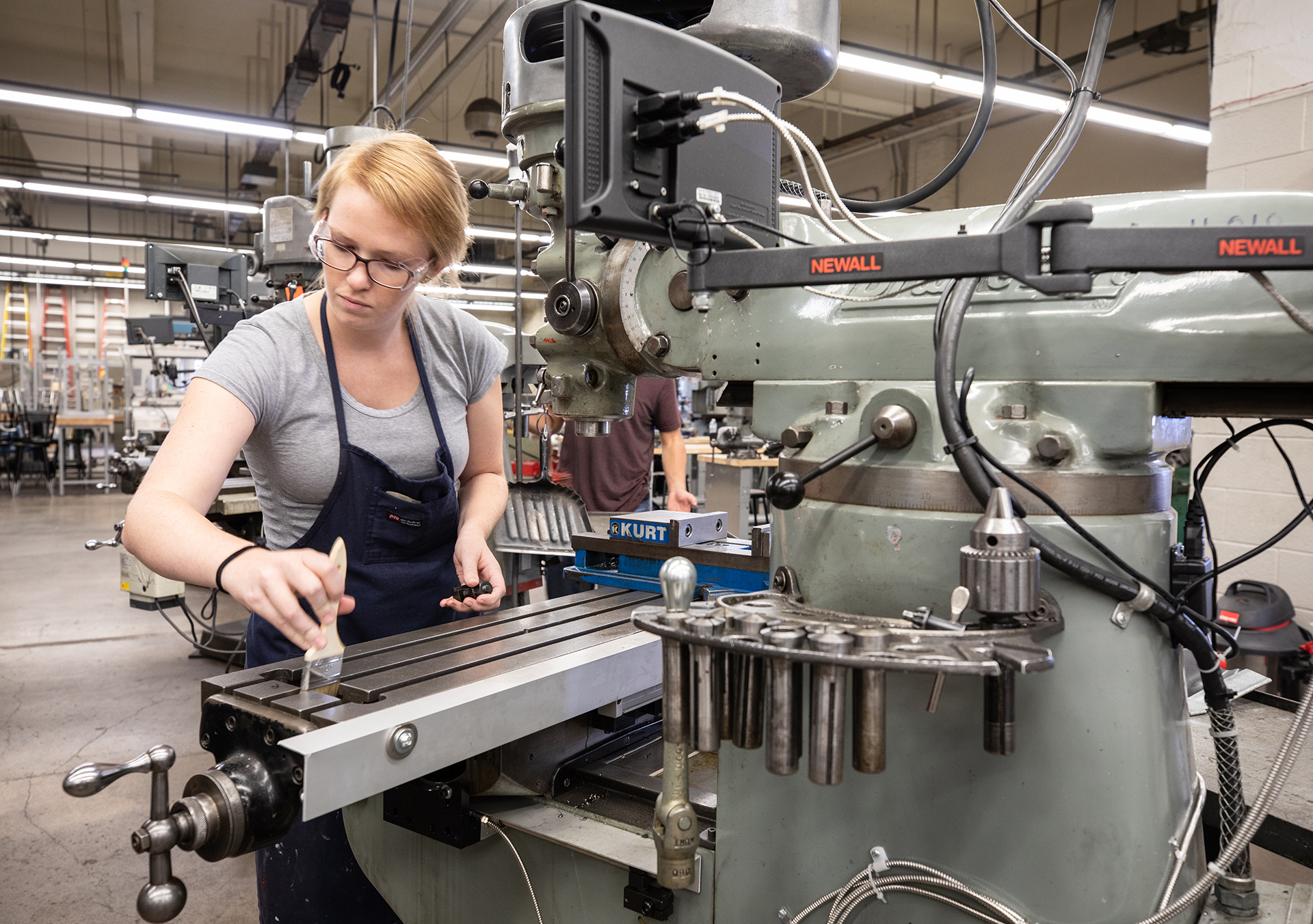 Solving long-term worker shortages in manufacturing starts today ... Solving long-term worker shortages in manufacturing starts today ...