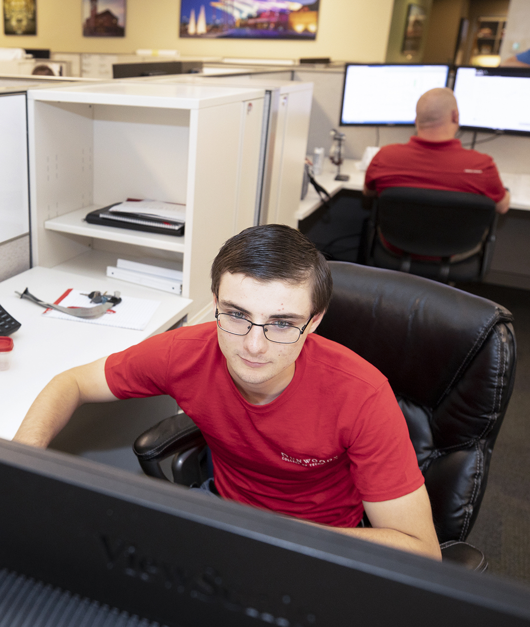 Constructing a legacy: Tyler Fish, Construction Project Management ...