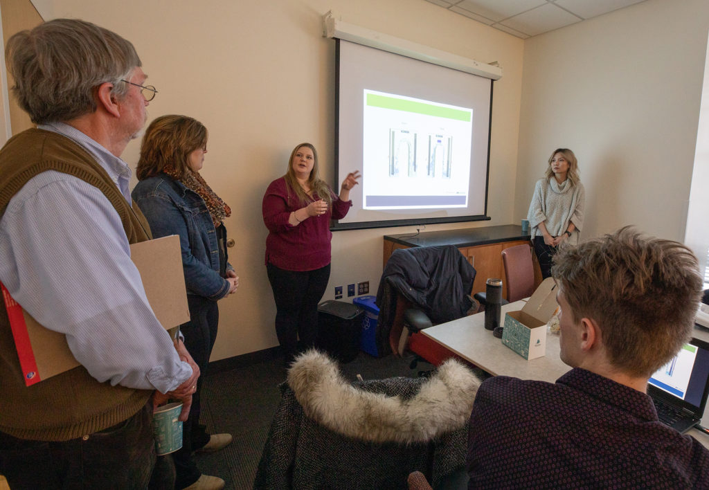 Never ending creativity: Sam Haak, Interior Design, Student Spotlight ...