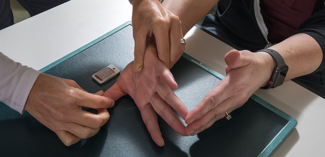 Academic Excellence – Rachel Pollard, Radiologic Technology - Dunwoody ...