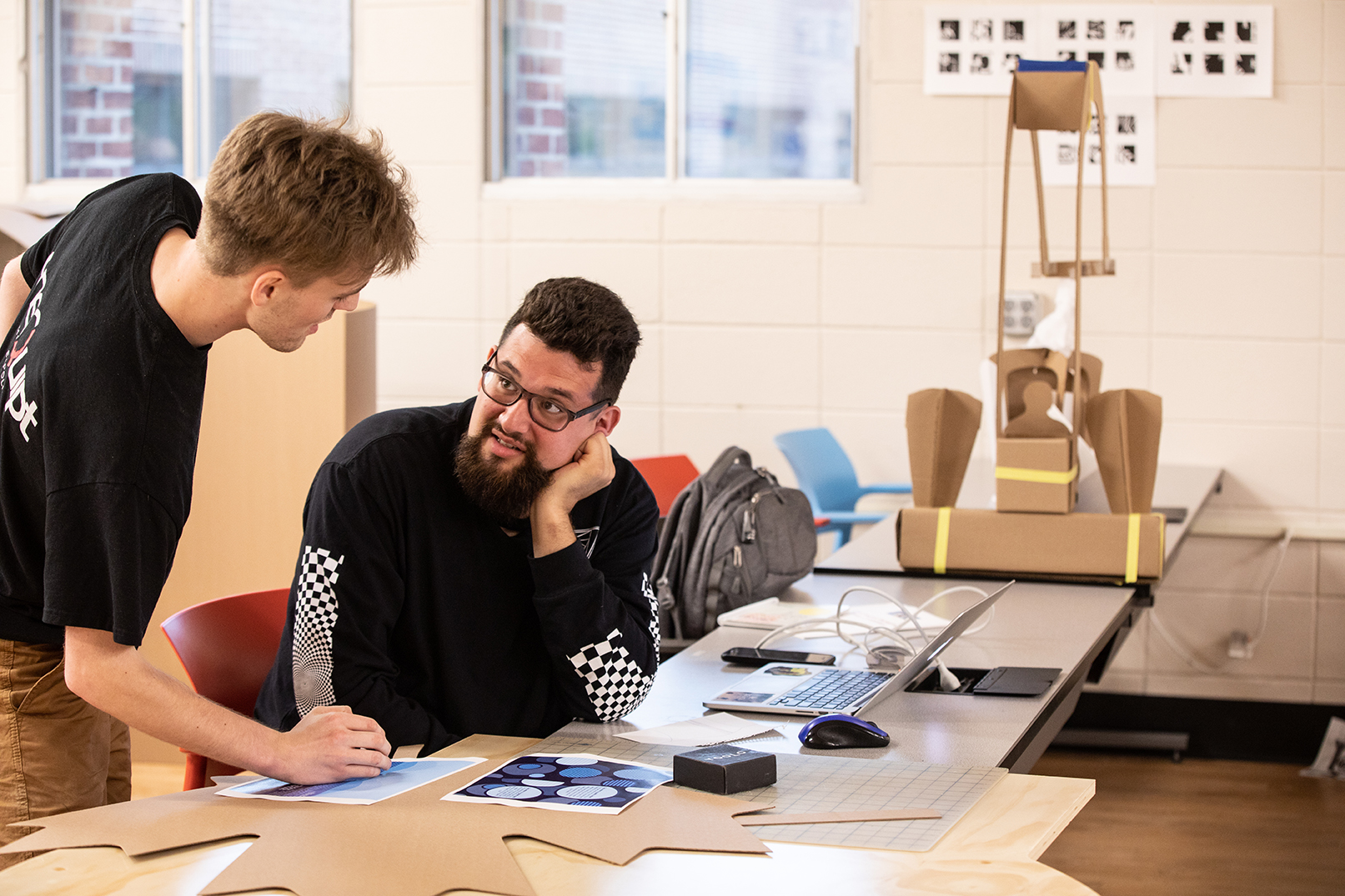 From concept to creation: Dunwoody students collaborate on State Fair ...