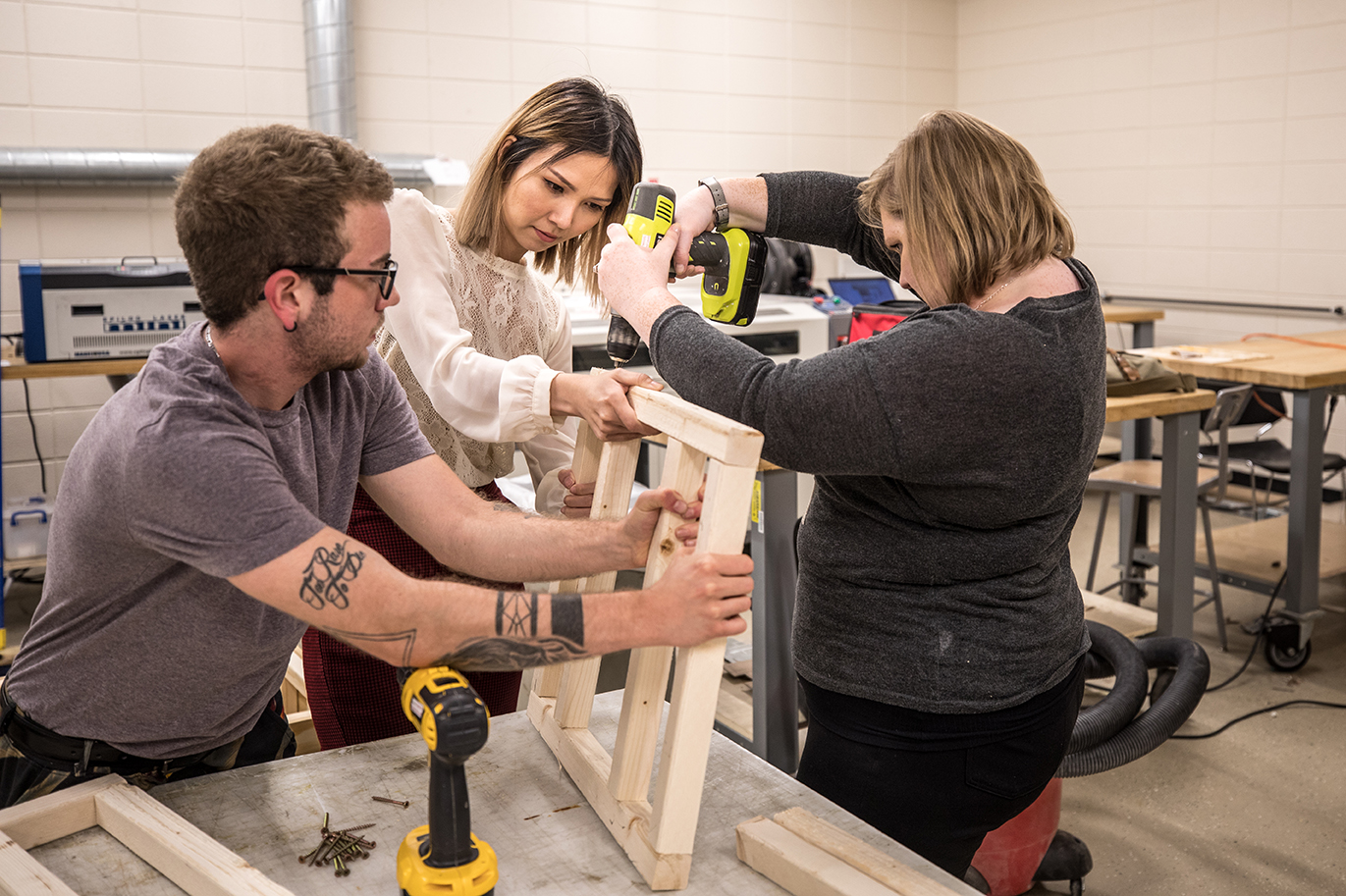 From concept to creation: Dunwoody students collaborate on State Fair ...