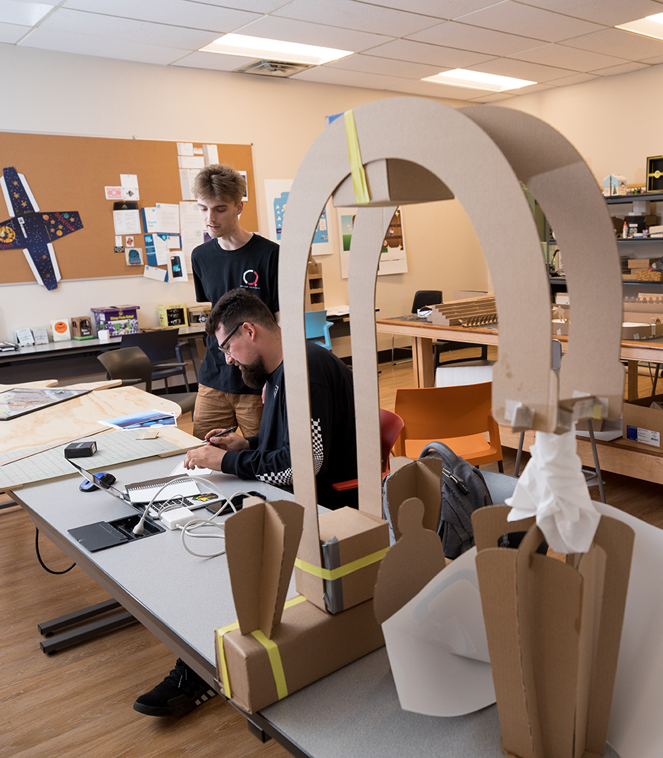 From concept to creation: Dunwoody students collaborate on State Fair ...