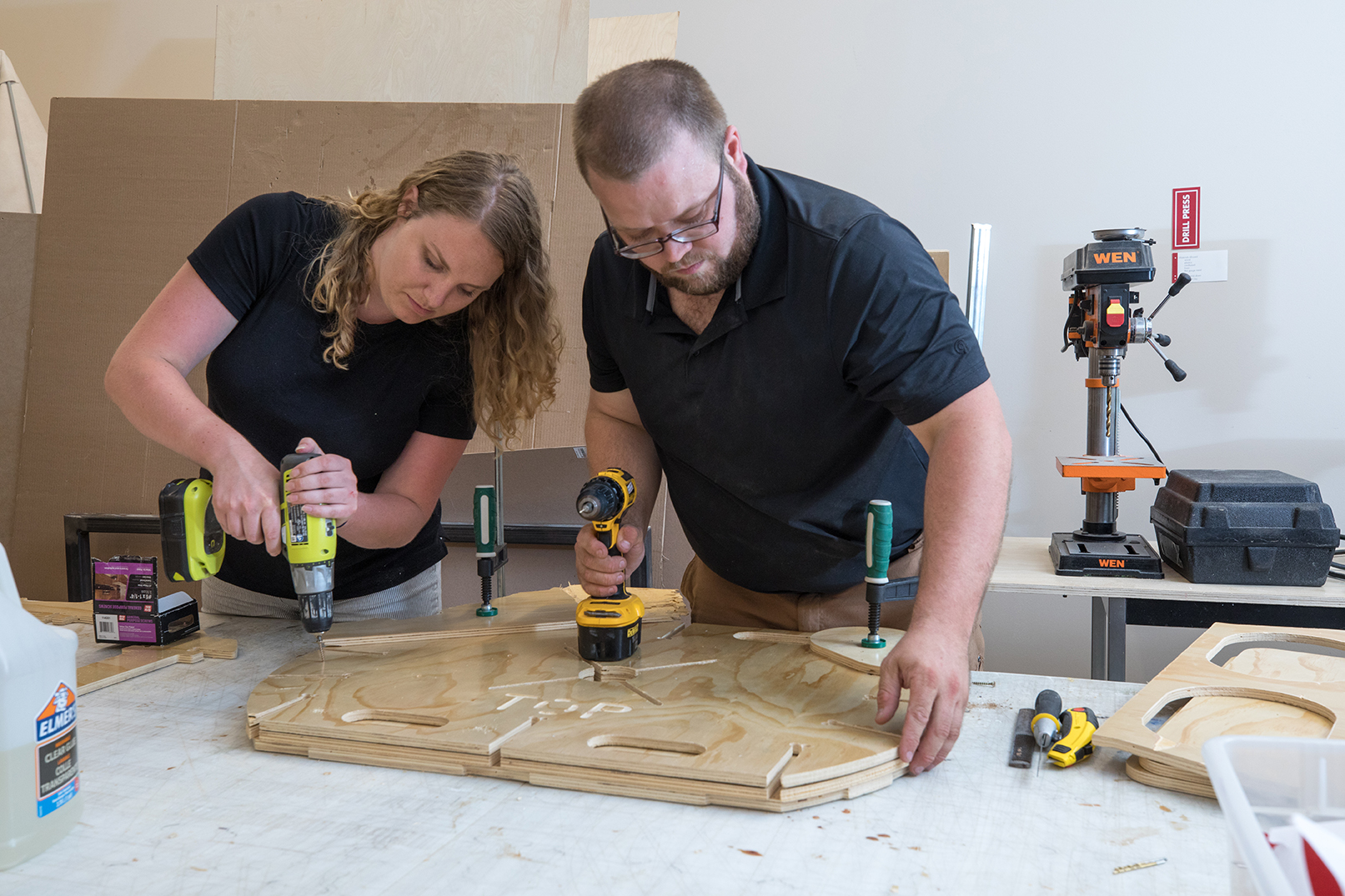 From concept to creation: Dunwoody students collaborate on State Fair ...