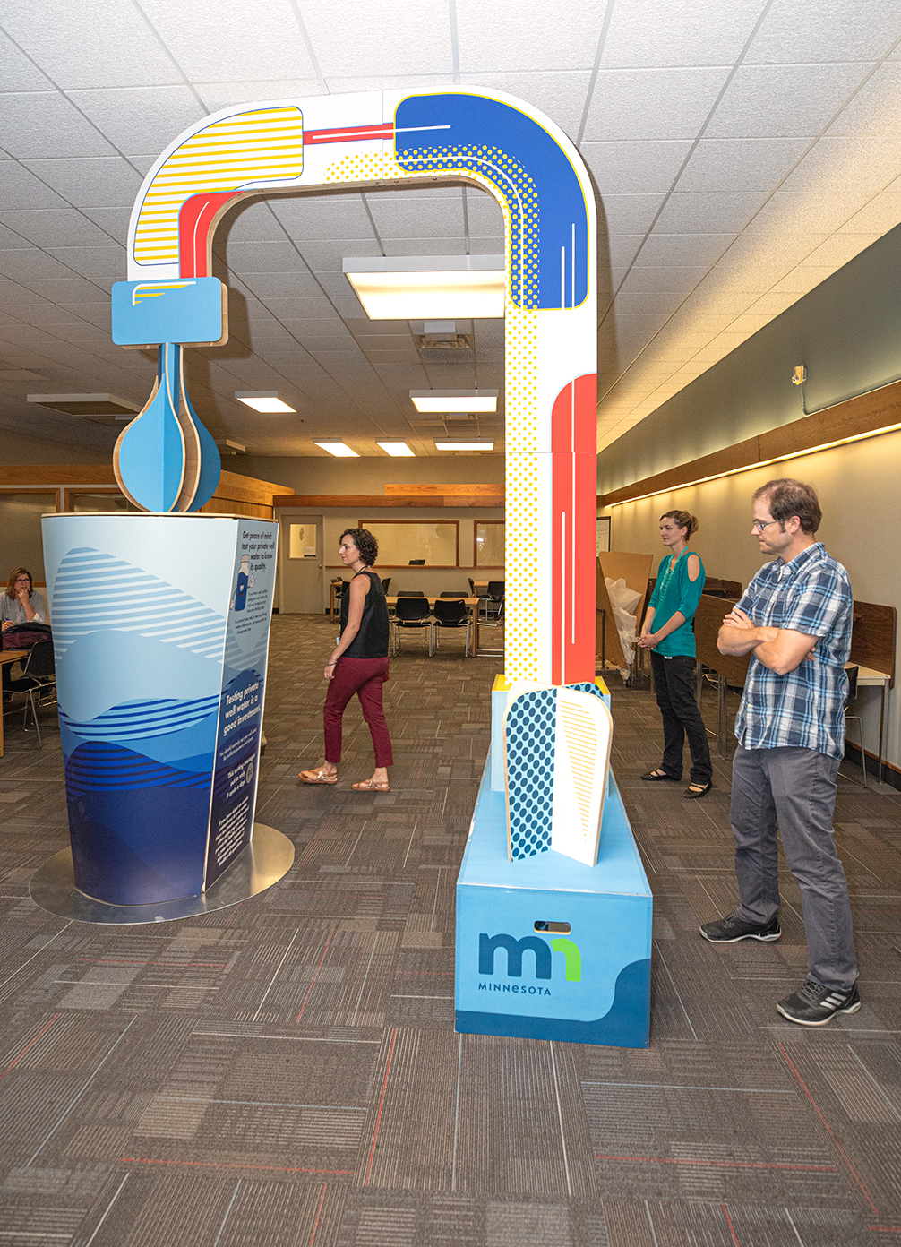 From concept to creation: Dunwoody students collaborate on State Fair ...