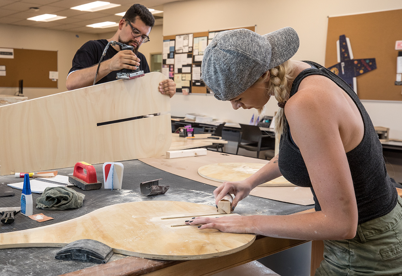 From concept to creation: Dunwoody students collaborate on State Fair ...