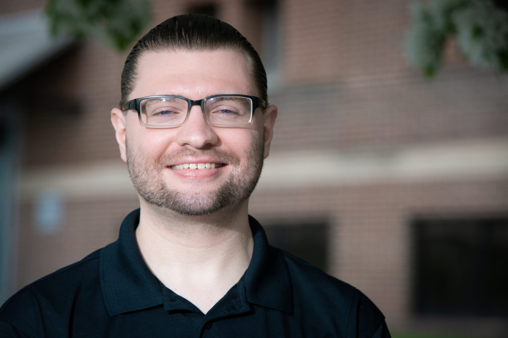 Academic Excellence Winner - Andrew Hohn, Robotics & Manufacturing ...