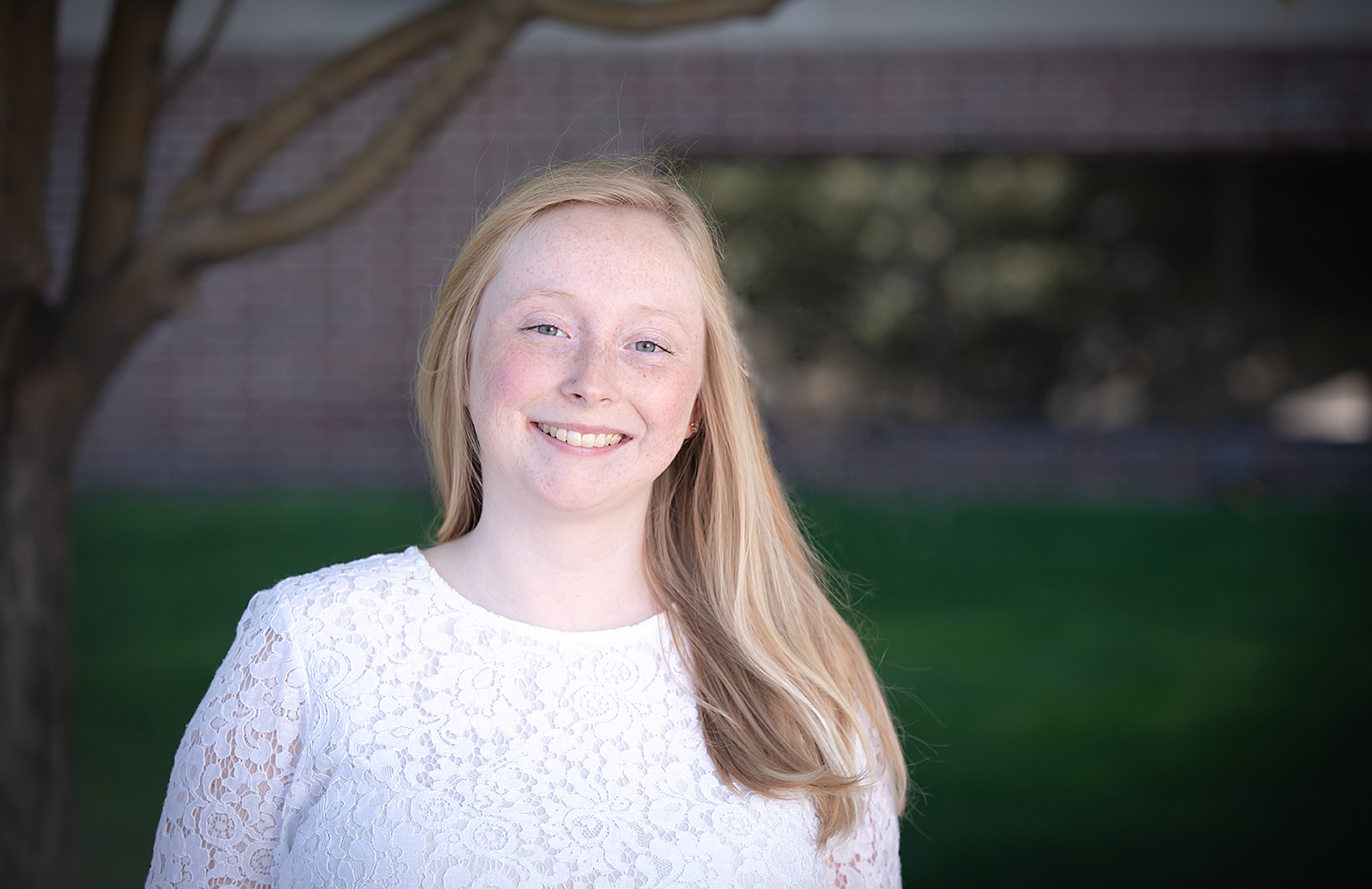 Academic Excellence Winner - Devyn Smoter, Construction Sciences ...