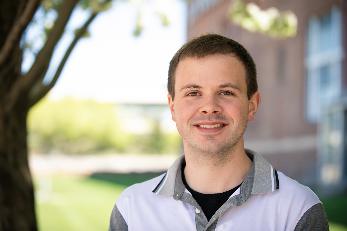 Academic Excellence Winner - Matthew Schafer, School of Engineering ...