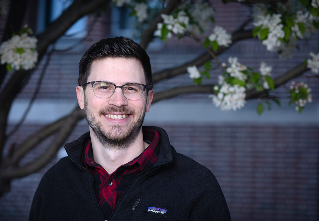 Academic Excellence Winner - Erich Beckmann, Robotics & Manufacturing ...