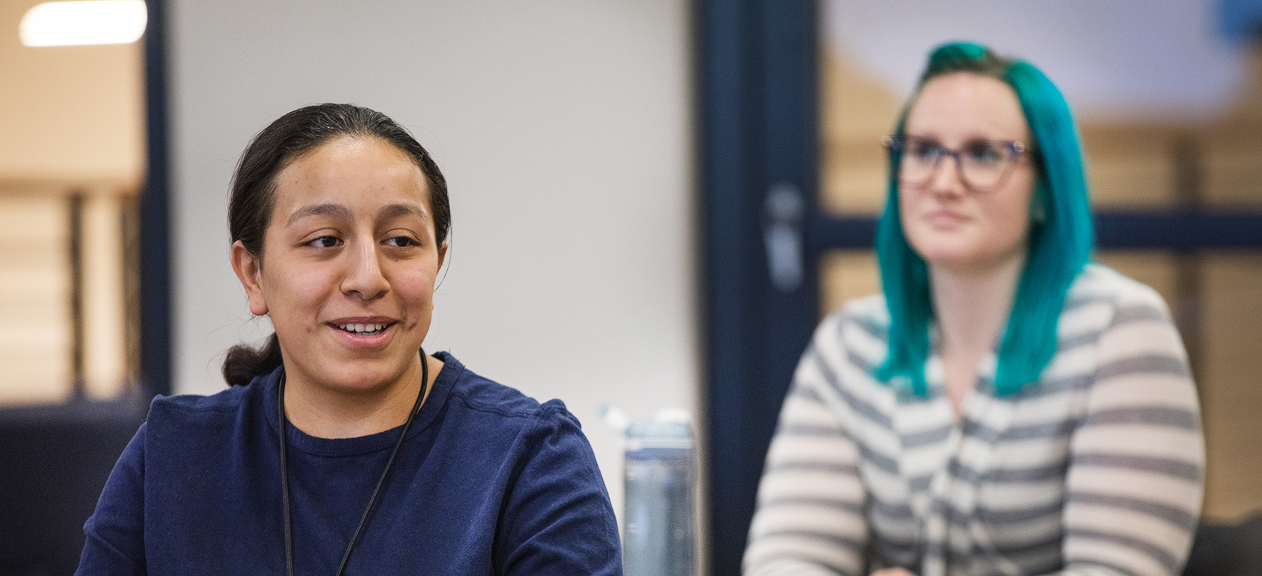 Dunwoody Diversity & Inclusion Award Winner - Elizabeth Rivas ...