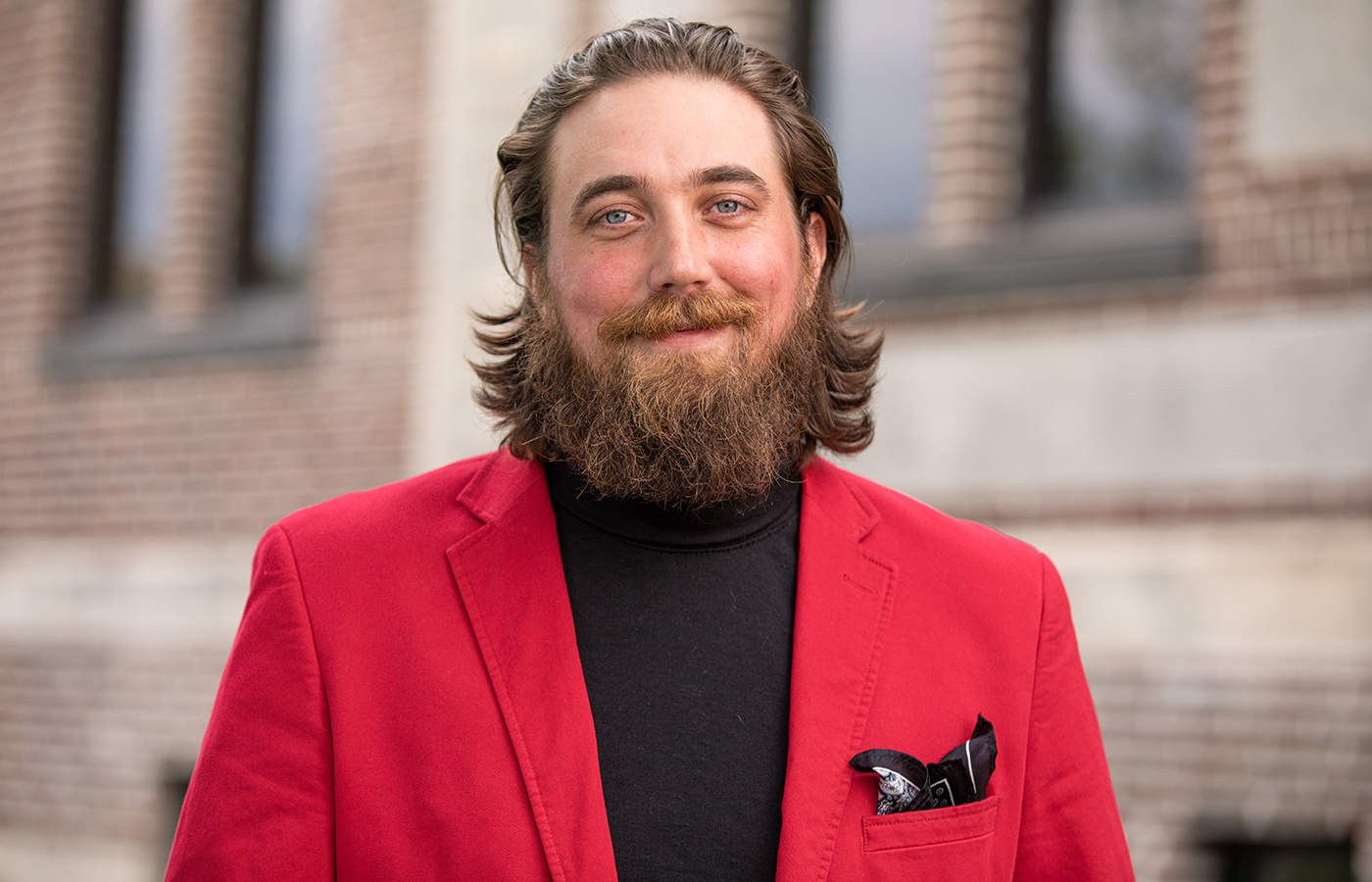 Designing the structures he once helped build - Dunwoody College News