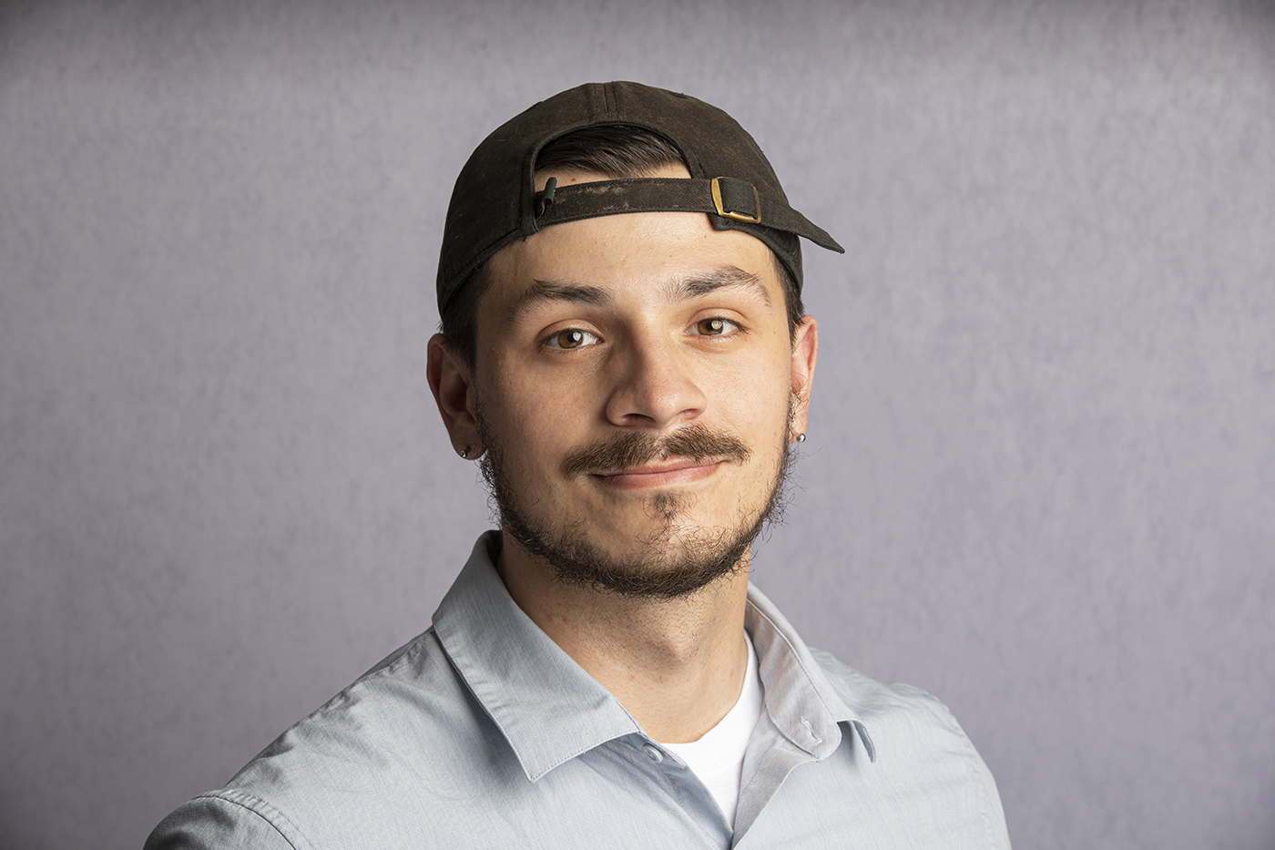 Academic Excellence Winner - Daniel Ortez, Toyota’s Technician Training ...