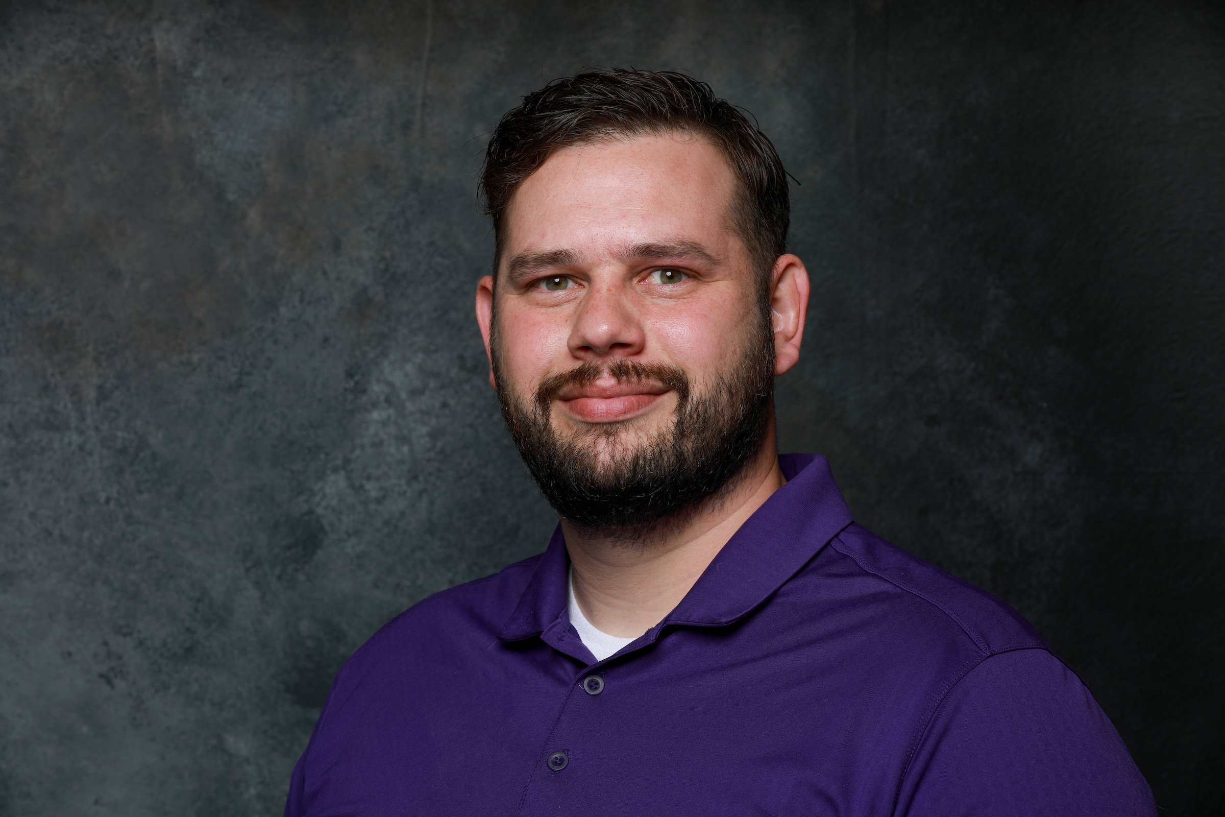 Academic Excellence Winner - Allen Canzonieri, Industrial Engineering ...