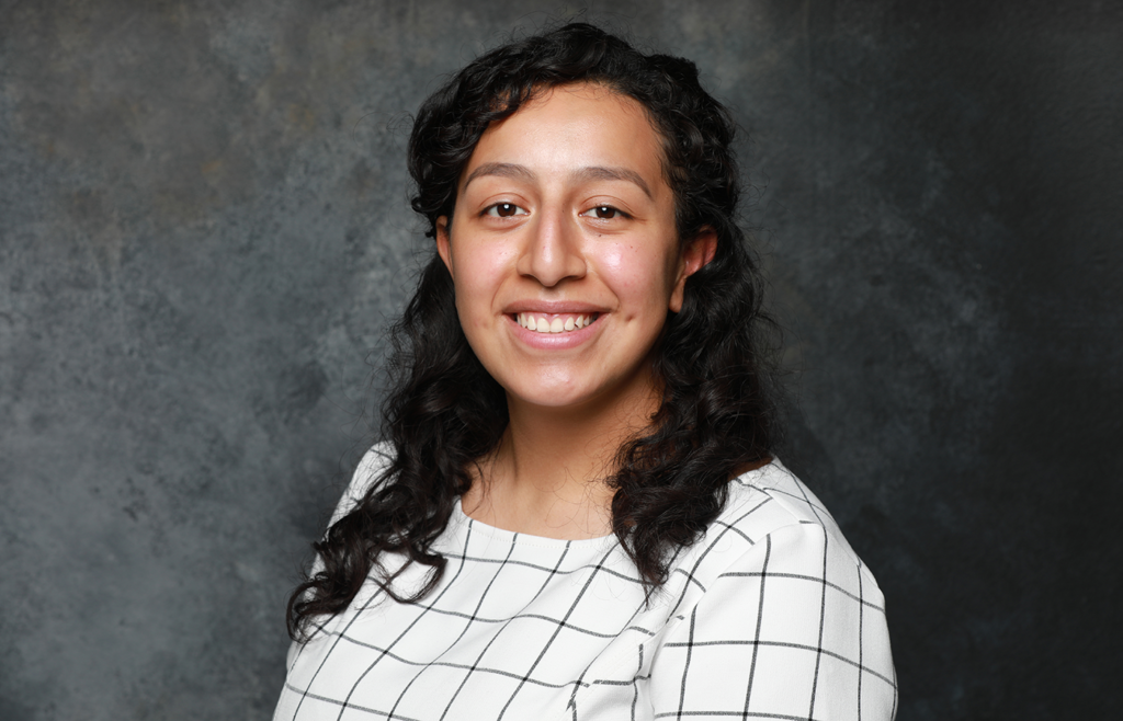 Academic Excellence Winner - Elizabeth Rivas, Mechanical Engineering ...