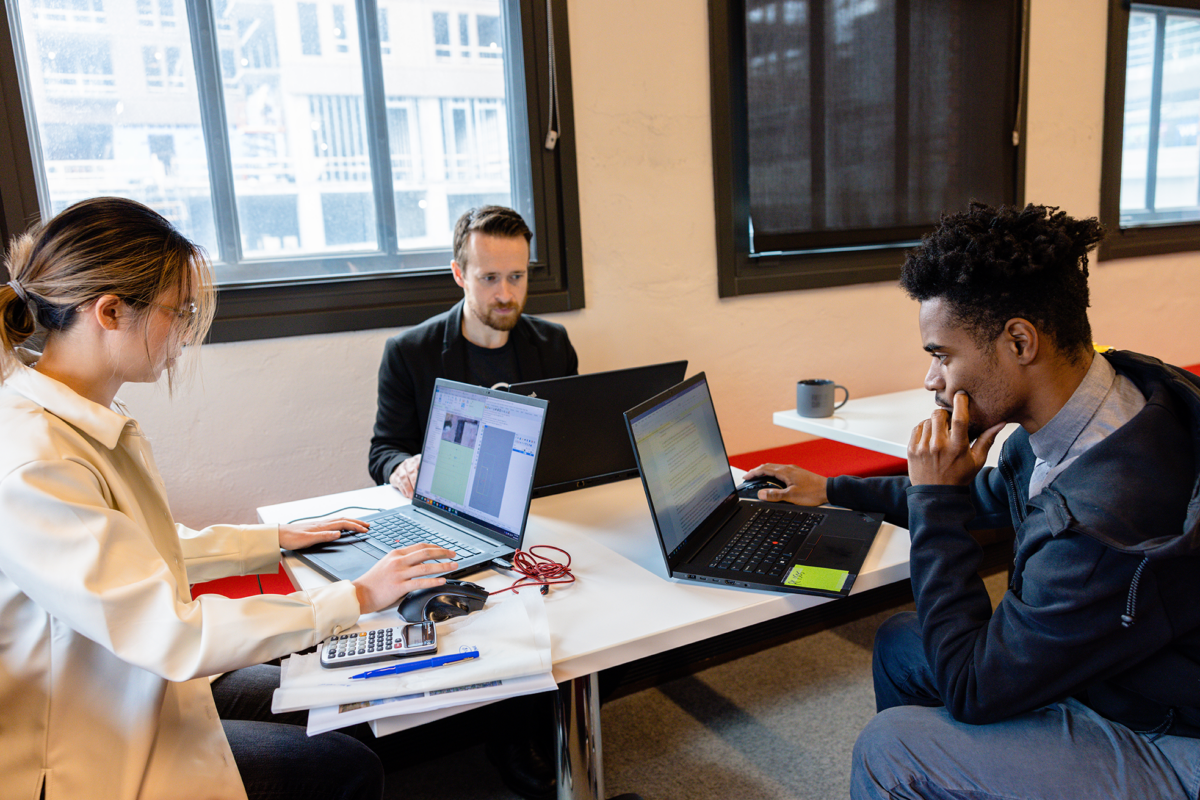 School of Design students gain real-world experience - Dunwoody College ...