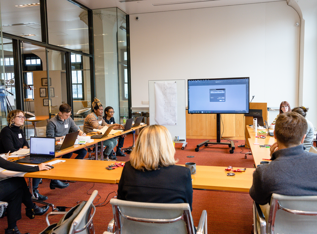 School of Design students gain real-world experience - Dunwoody College ...