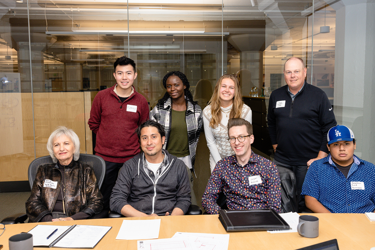 School of Design students gain real-world experience - Dunwoody College ...