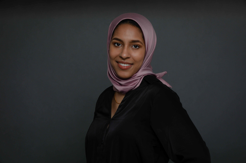 Achieving her Goals - Dunwoody College News