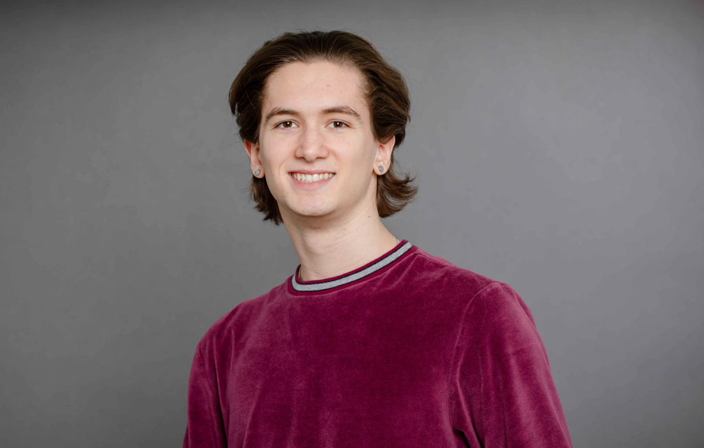 A Future Cyberdefender - Dunwoody College News