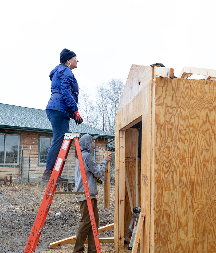 Transition to the Trades - Dunwoody College News