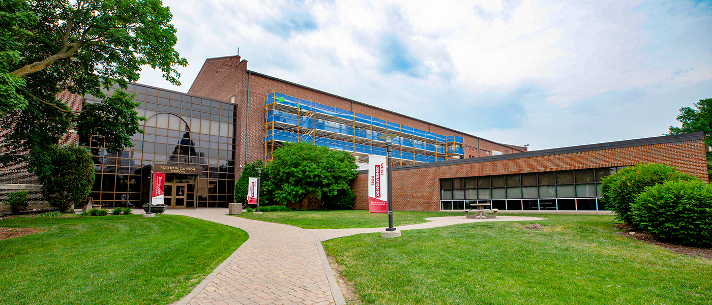 Dunwoody Begins Renovation Project: Opening Windows to Technical ...