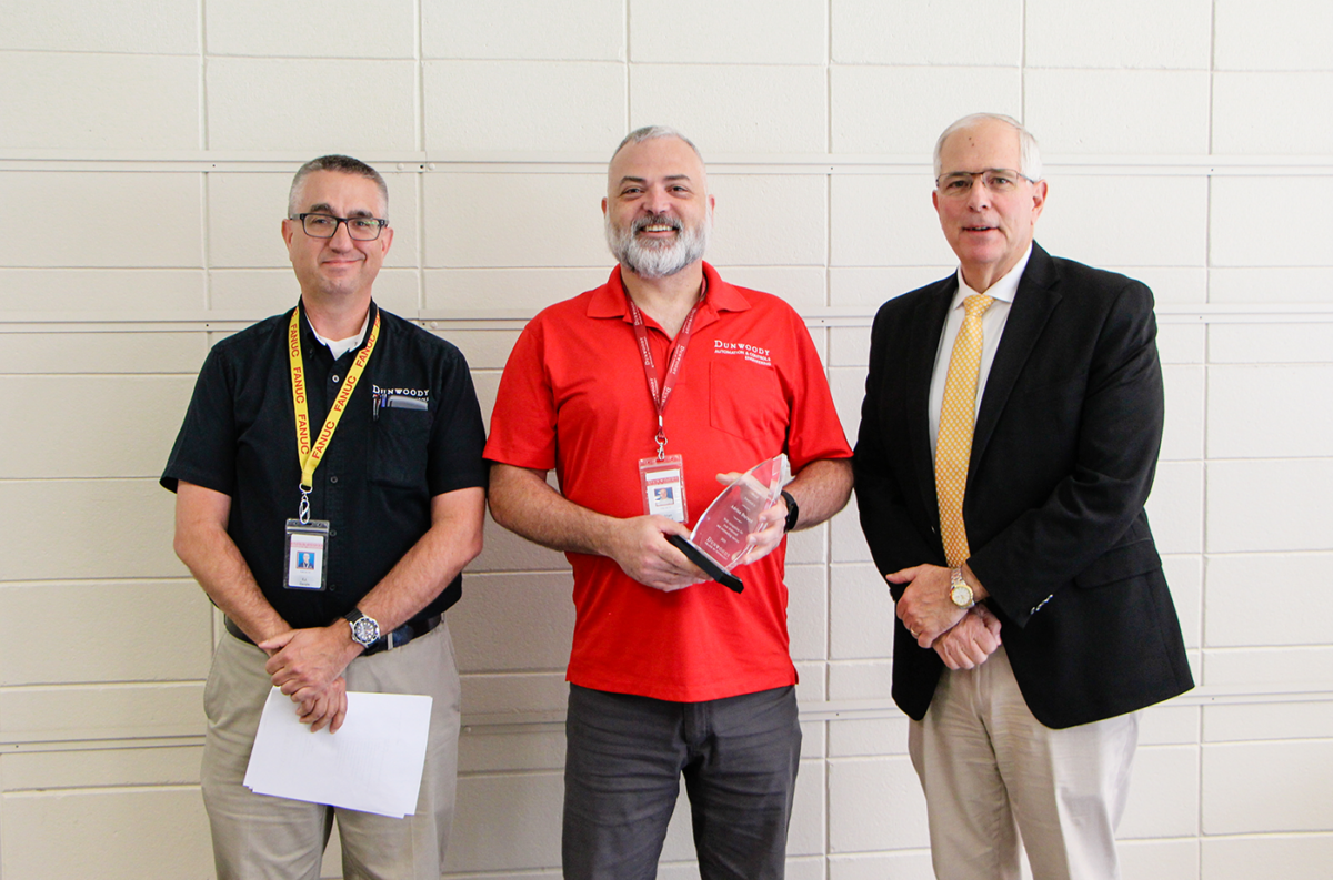 Dunwoody Announces 2023 Faculty & Staff Recognition Awards - Dunwoody ...