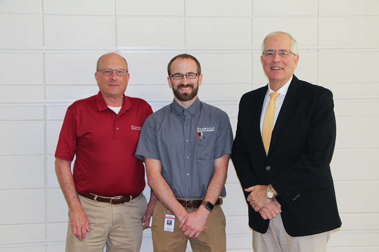 Dunwoody Announces 2023 Faculty & Staff Recognition Awards - Dunwoody ...
