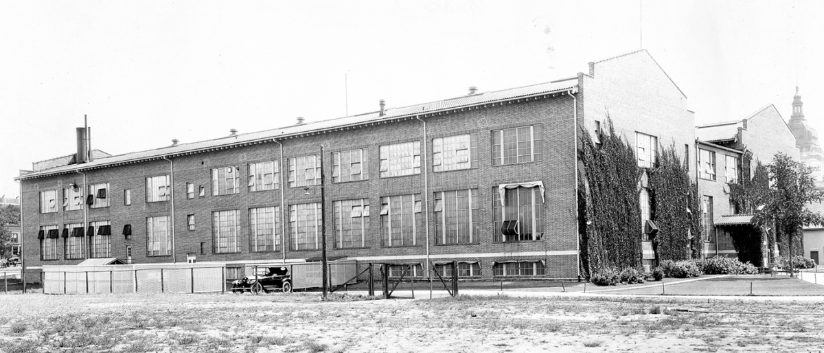 Dunwoody Begins Renovation Project: Opening Windows to Technical ...