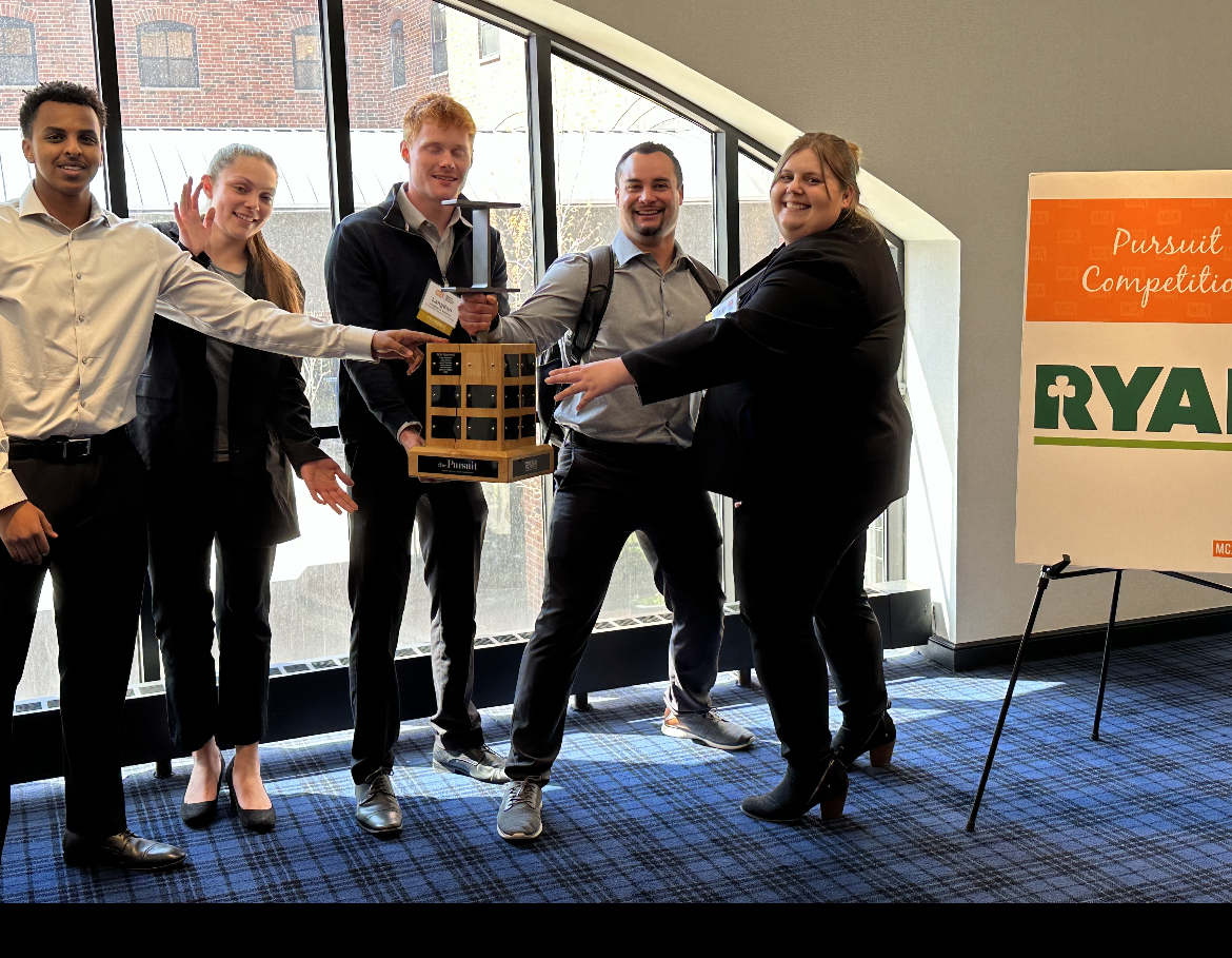 Dunwoody students place first in regional commercial competition ...