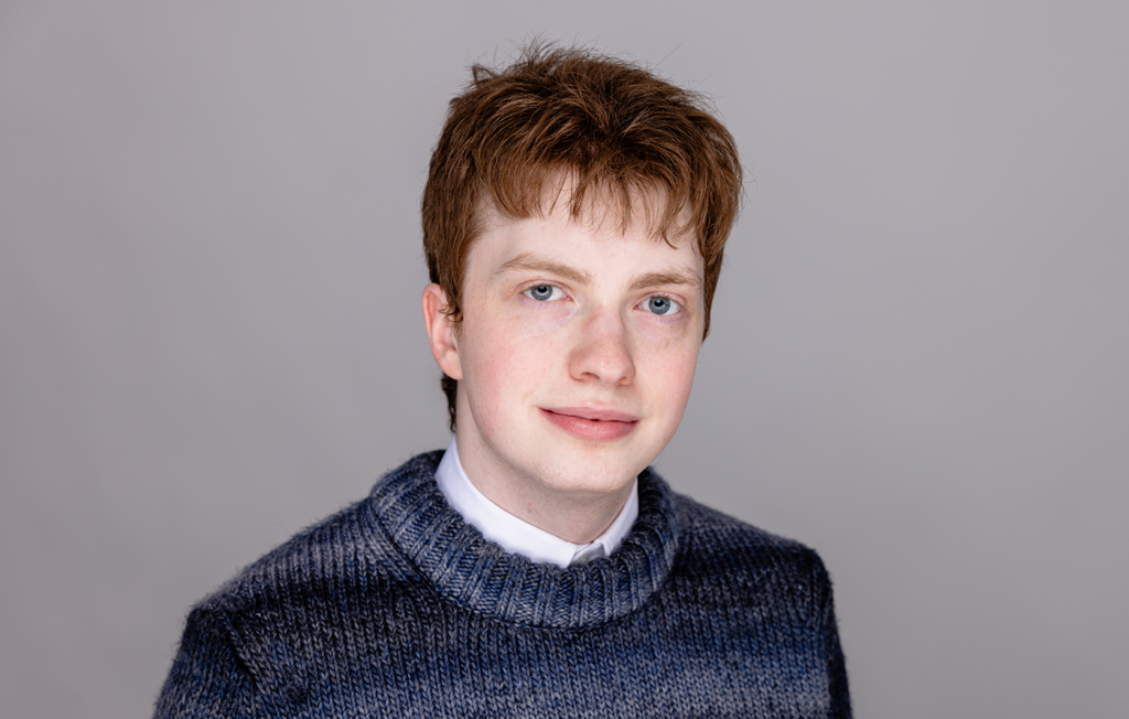 Sam Cooperman receives Academic Excellence Award - Dunwoody College News